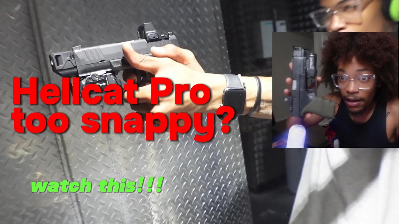 THE BEST UPGRADES FOR YOUR HELLCAT PRO! - YouTube