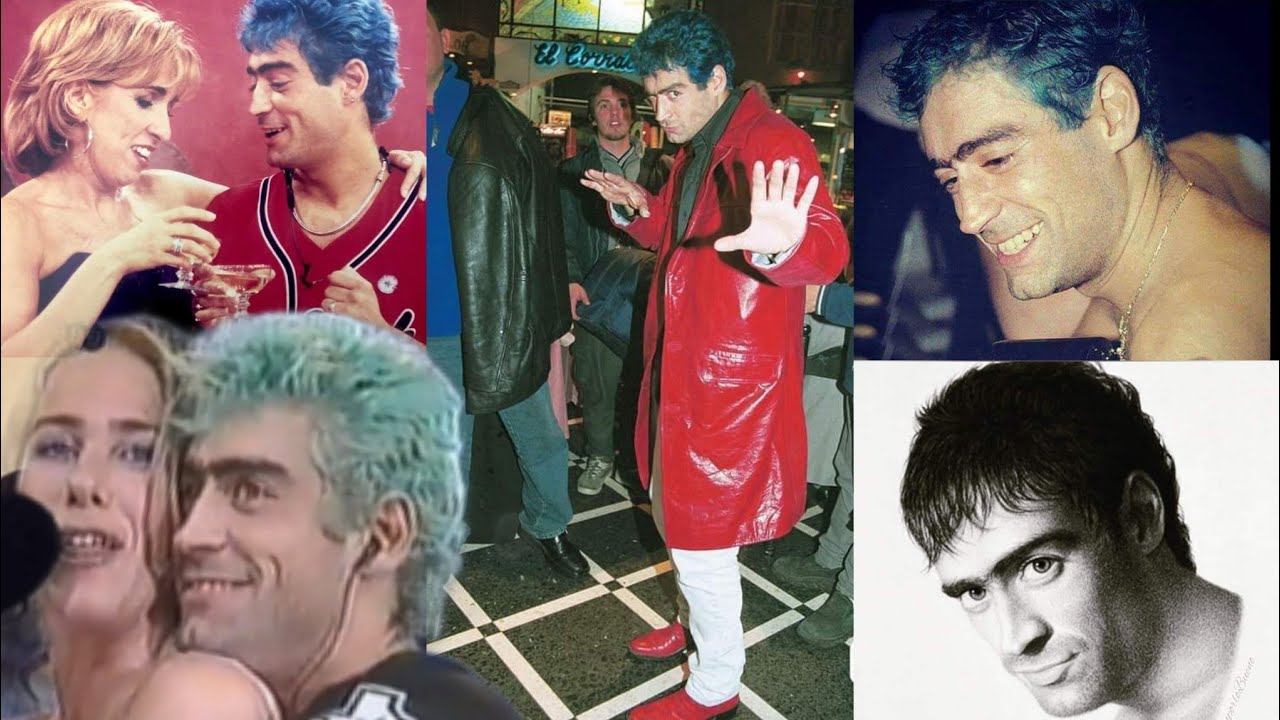 Rodrigo Bueno | Documental | El Año del Potro - YouTube