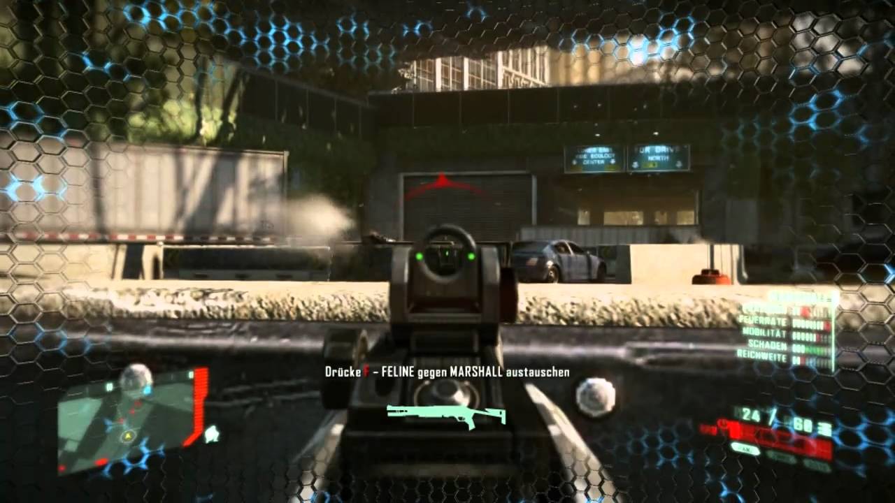 Crysis 2 | #7 - Maxed out - PC Gameplay | HD - YouTube