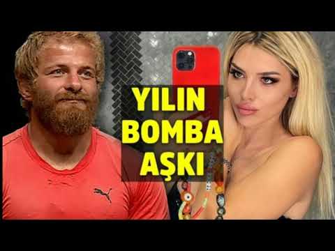 Survivor İsmail Balaban ile İlayda Şeker aşkında flaş gelişme! Evleniyorlar mı?