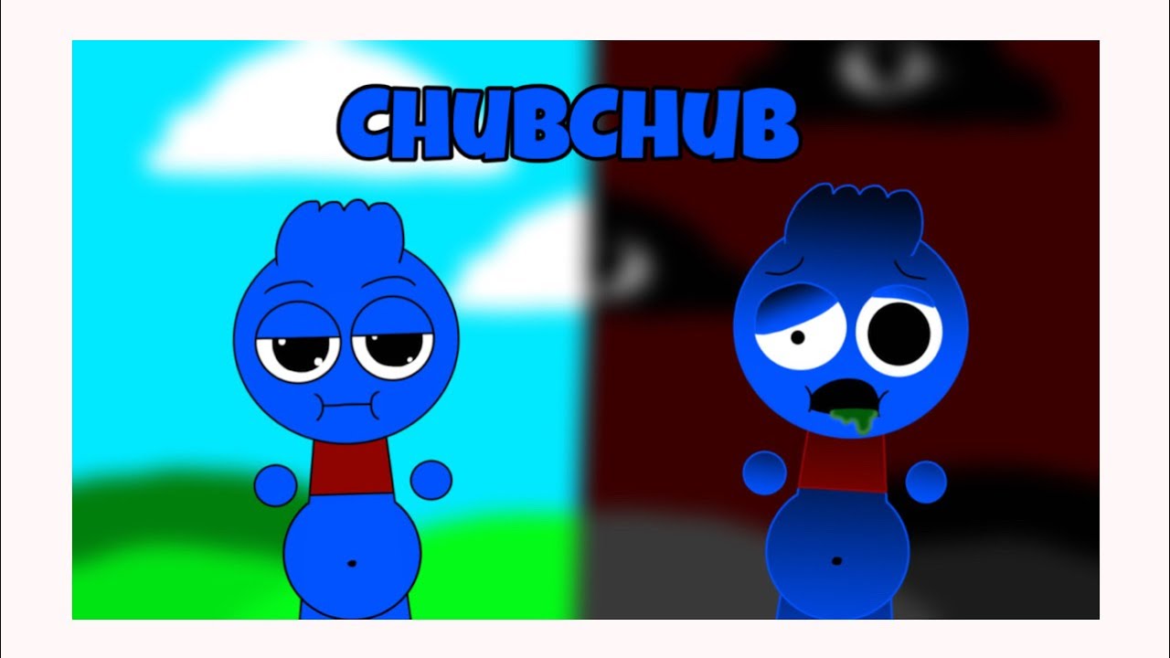 :My Sprunki OC: ChubChub - YouTube