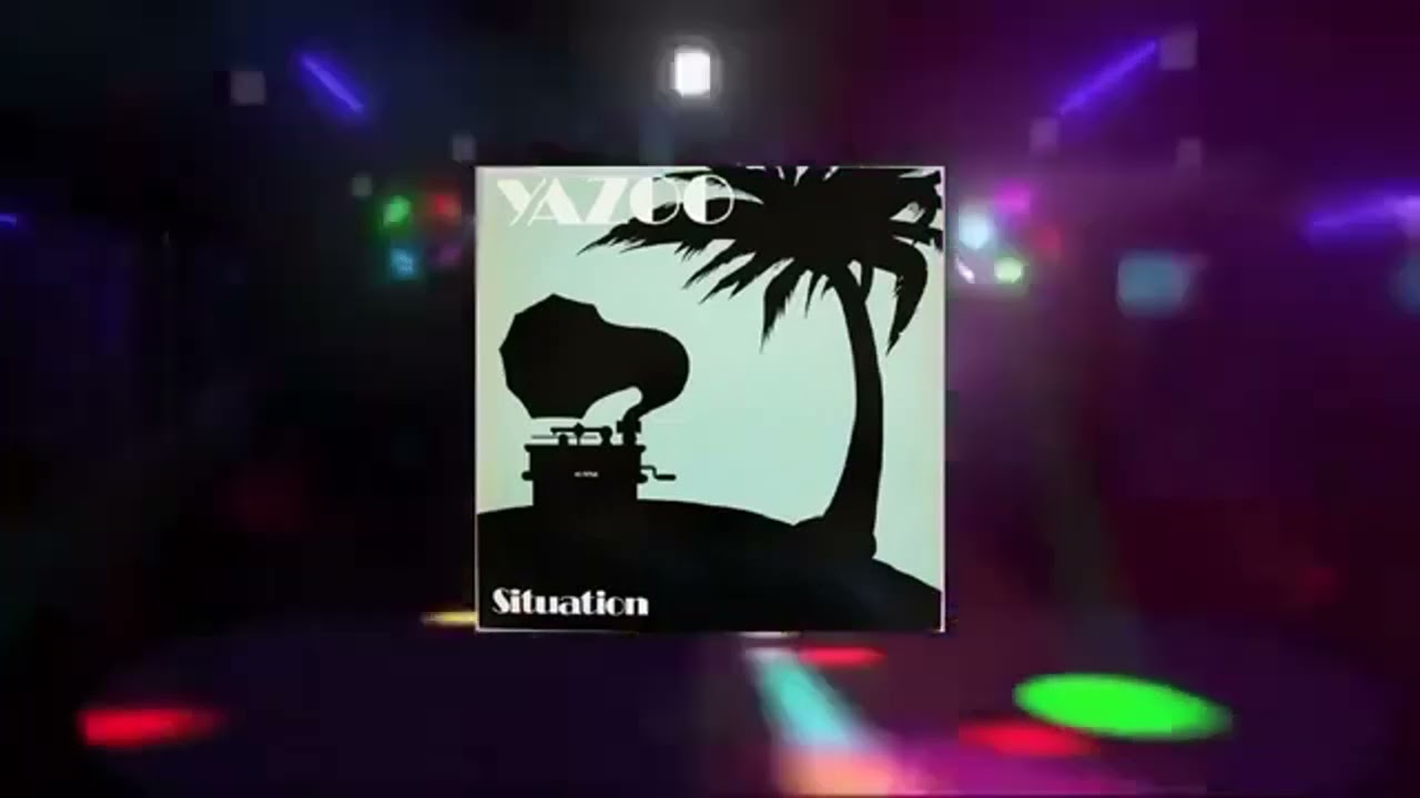 Yazoo - Situation (Original Extended Special Dub Remix) - YouTube
