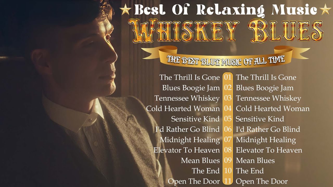 BLUES MIX [ Lyric Album ] - Top Slow Blues Music Playlist - Best ...