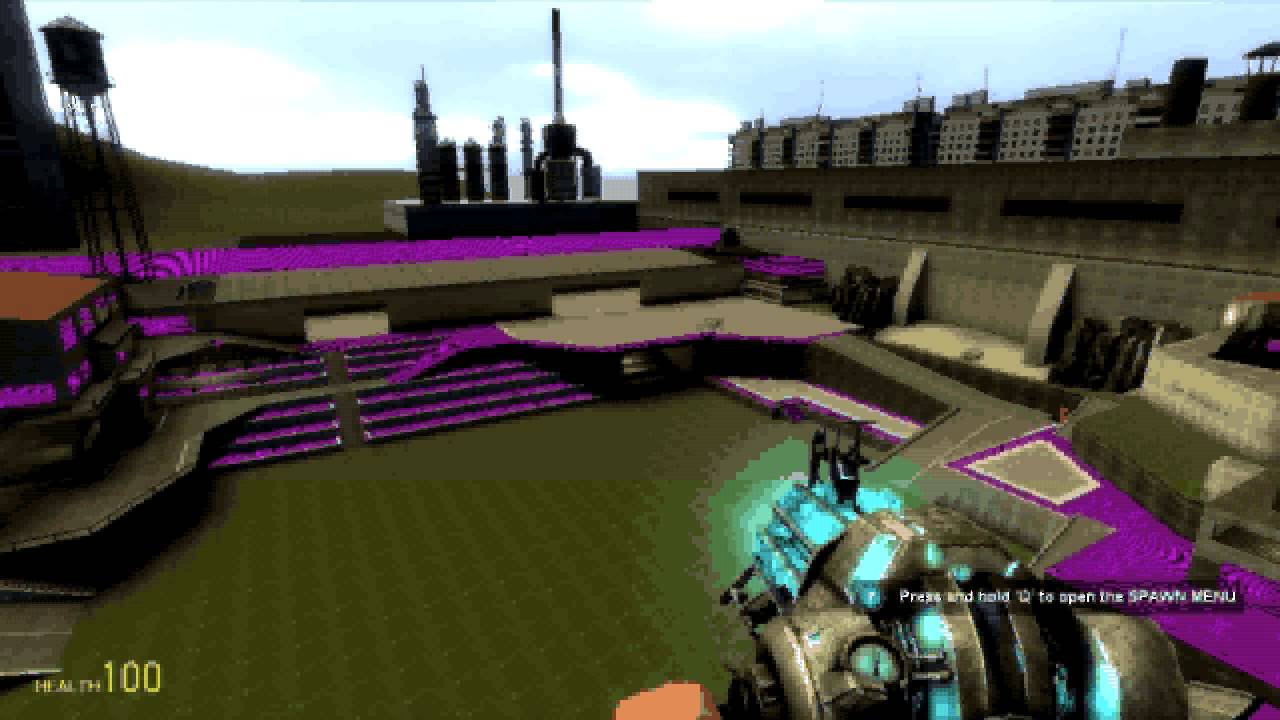 GLITCH GMOD - YouTube