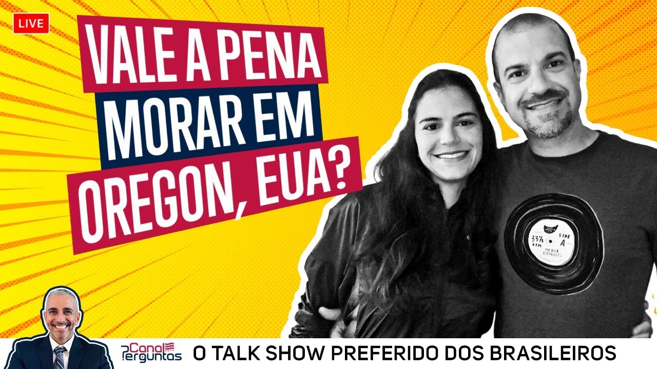 Como é morar em Portland, Oregon, EUA - YouTube