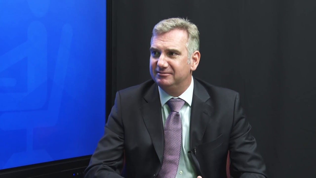 One on One with Executive Vice-President of Tullow Oil, Dr. Ian Cloke ...