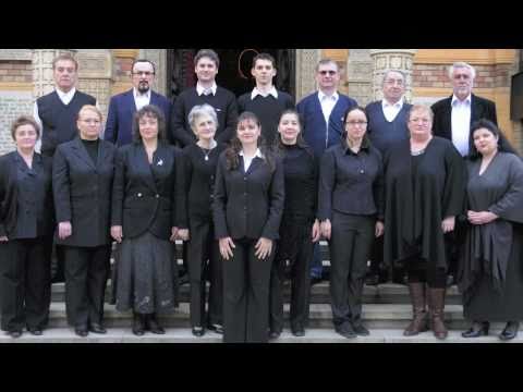 Corala "Carmen" - Doamne miluieste (solista Lucia Oprea) - YouTube