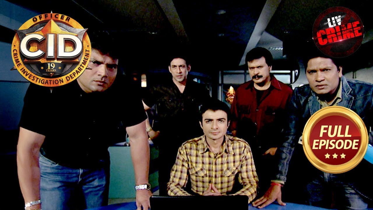 CID के हाथ लगे Undercover Thief के Phone में छिपे राज़ | CID | सी.आई.डी ...