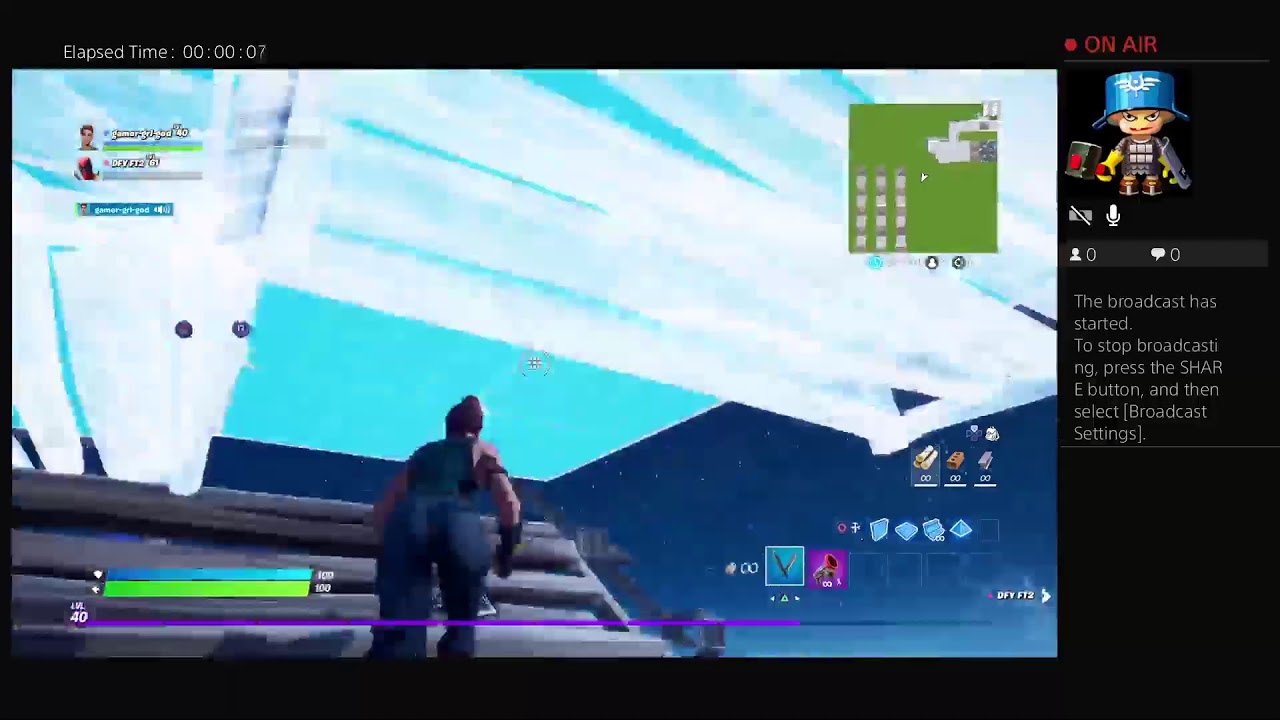 Faze-tfue-goat-5's Live PS4 Broadcast - YouTube