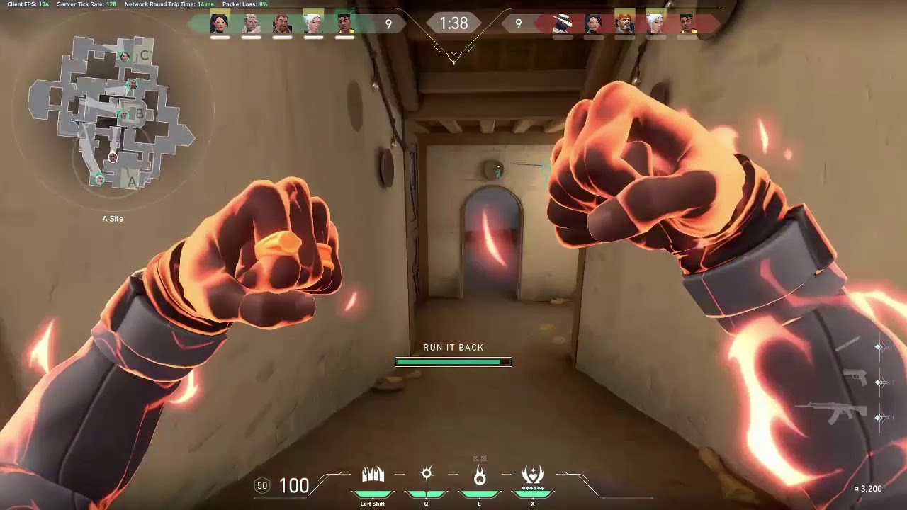 Valorant Beta Clips - YouTube