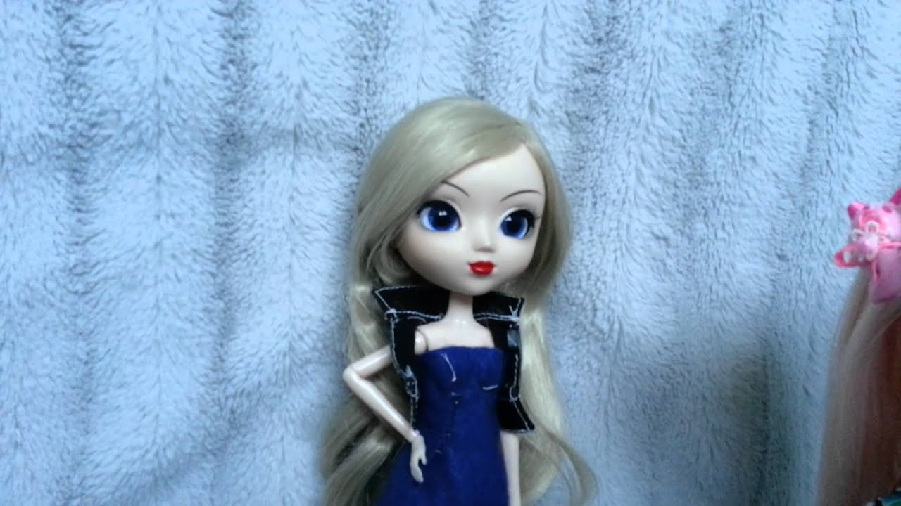 mes pullips - YouTube