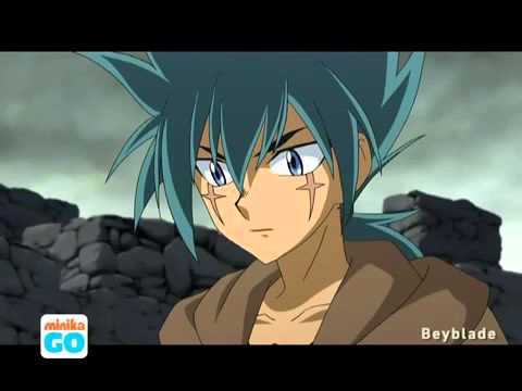 Beyblade Metal Fury 27. Bölüm Türkçe