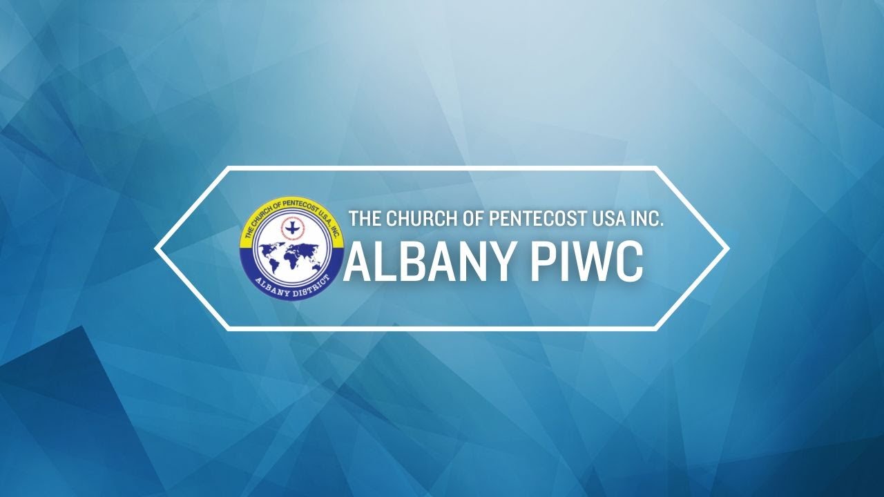 Albany PIWC Sunday Service | June 9th, 2024 - YouTube