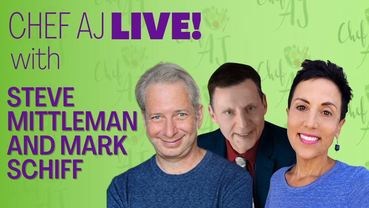 Plant-Based Lifestyle on the Road of Comedy | Interview with Steve ...