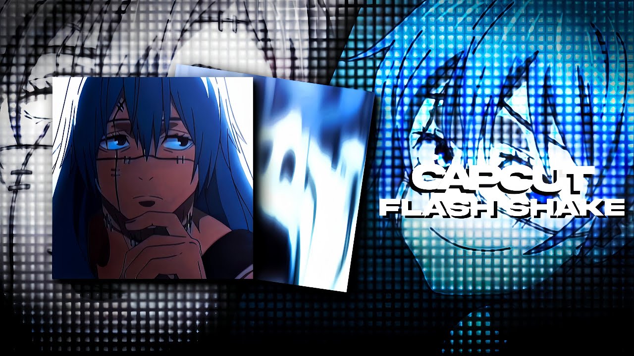 CapCut Flash Shake Tutorial | CapCut Tutorial - YouTube