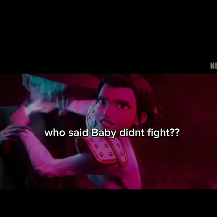 atleast Baby didnt die :D #kpopdemonhunters #kpopdemonhuntersnetflix # ...
