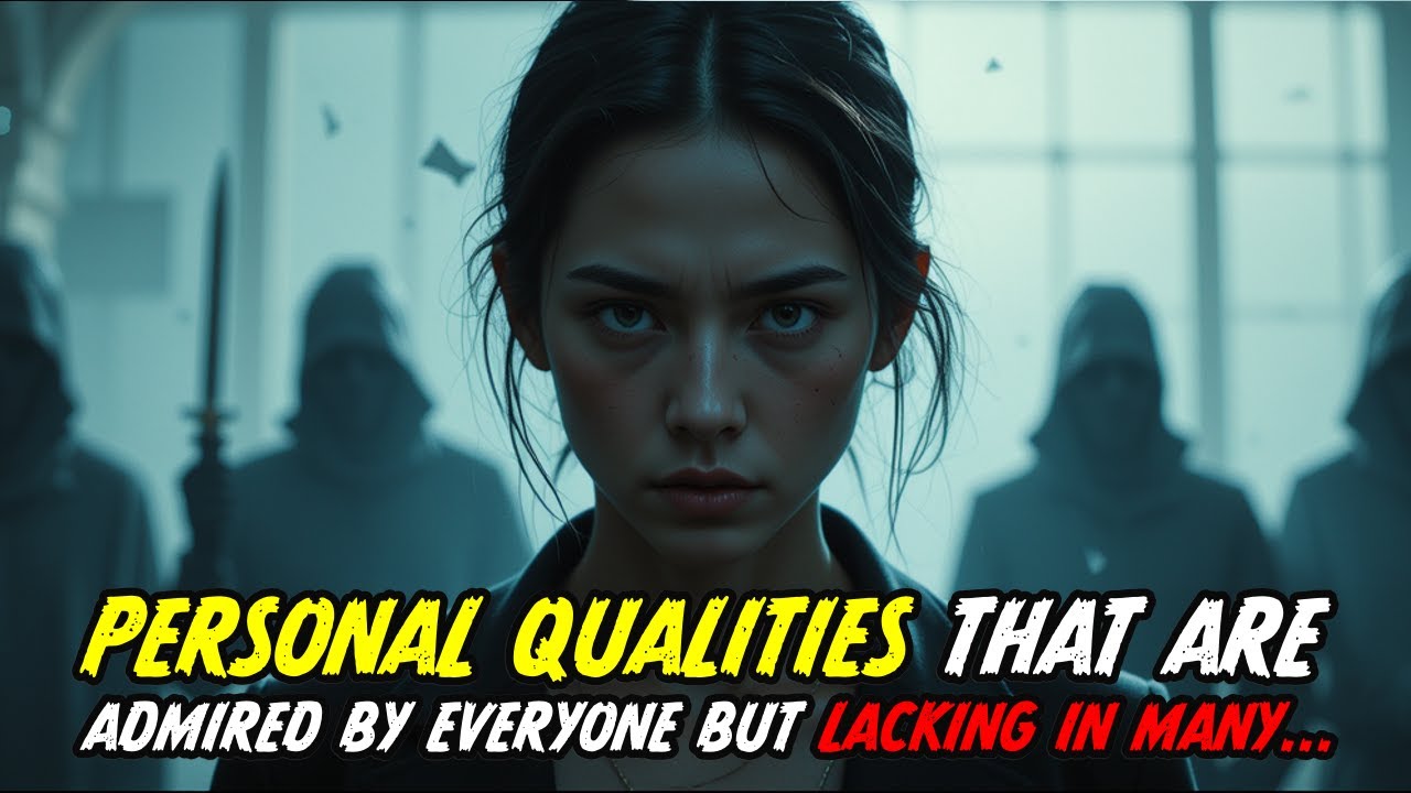 14 Personal Qualities Admired by Everyone: Cultivate These Traits for ...