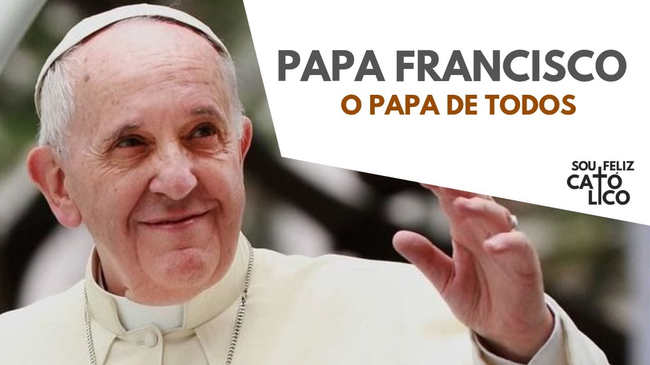 FILME | PAPA FRANCISCO - O Papa de Todos - YouTube
