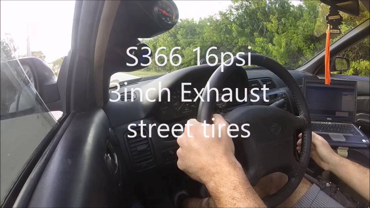 Turbo Maxima testing and logging - YouTube