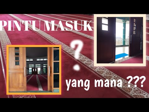 Masjid Al Barkah Komplek Radio Rodja - YouTube