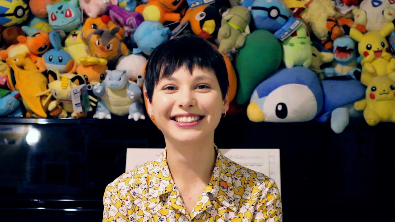 Welcome to my channel! Amy in Japan Introduction! - YouTube