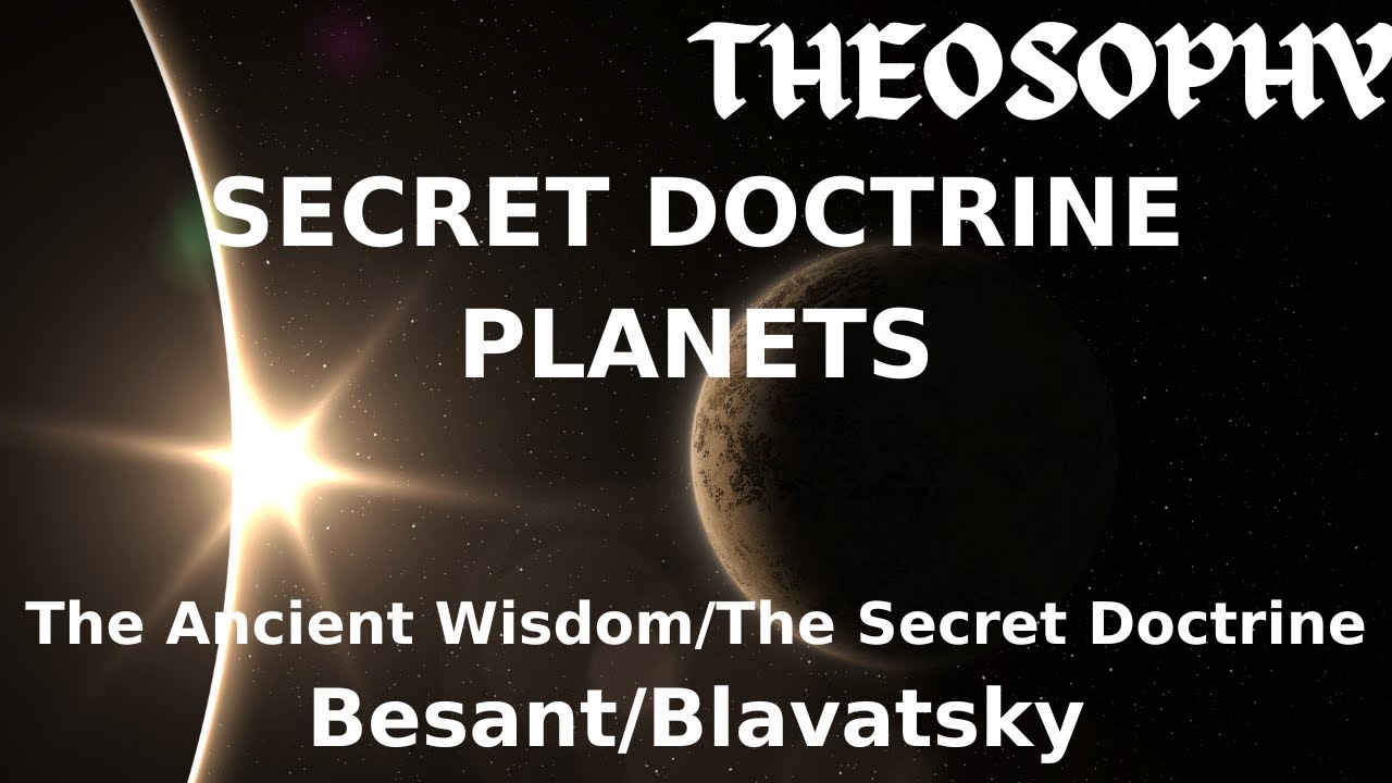 PLANETARY CHAIN @ScepticMystic - YouTube