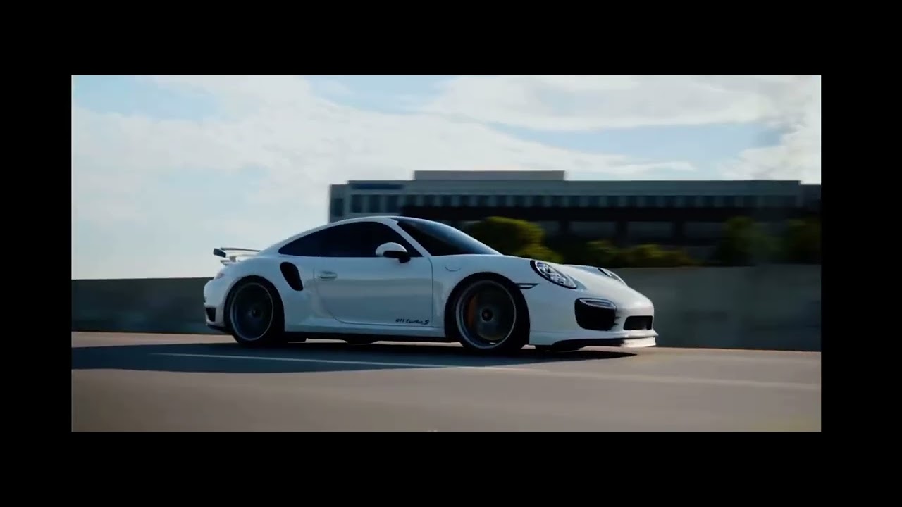 porsche edit - YouTube