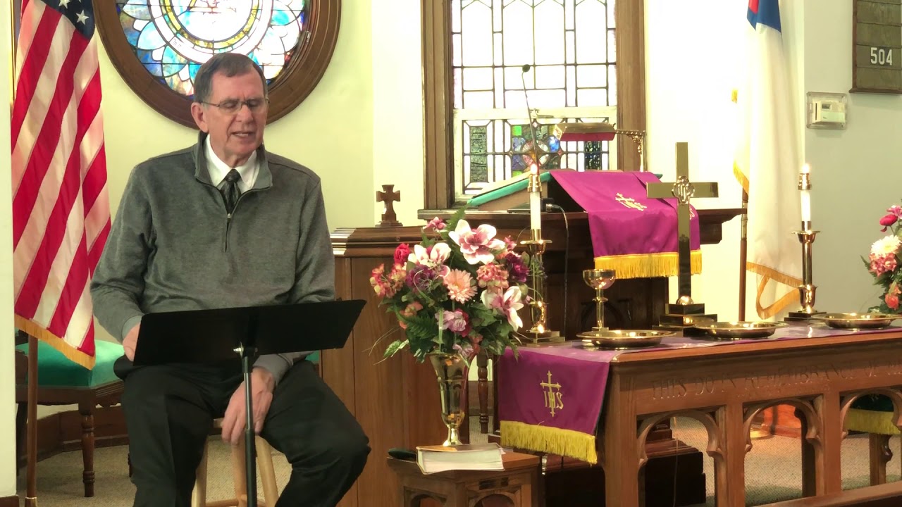 Bethlehem Stonepile-Springvale United Methodist Charge Online Sermon ...