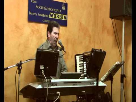 oMar Liscio Bagutti Calice Amaro canta Mario Barri con Giorgio Dal ...