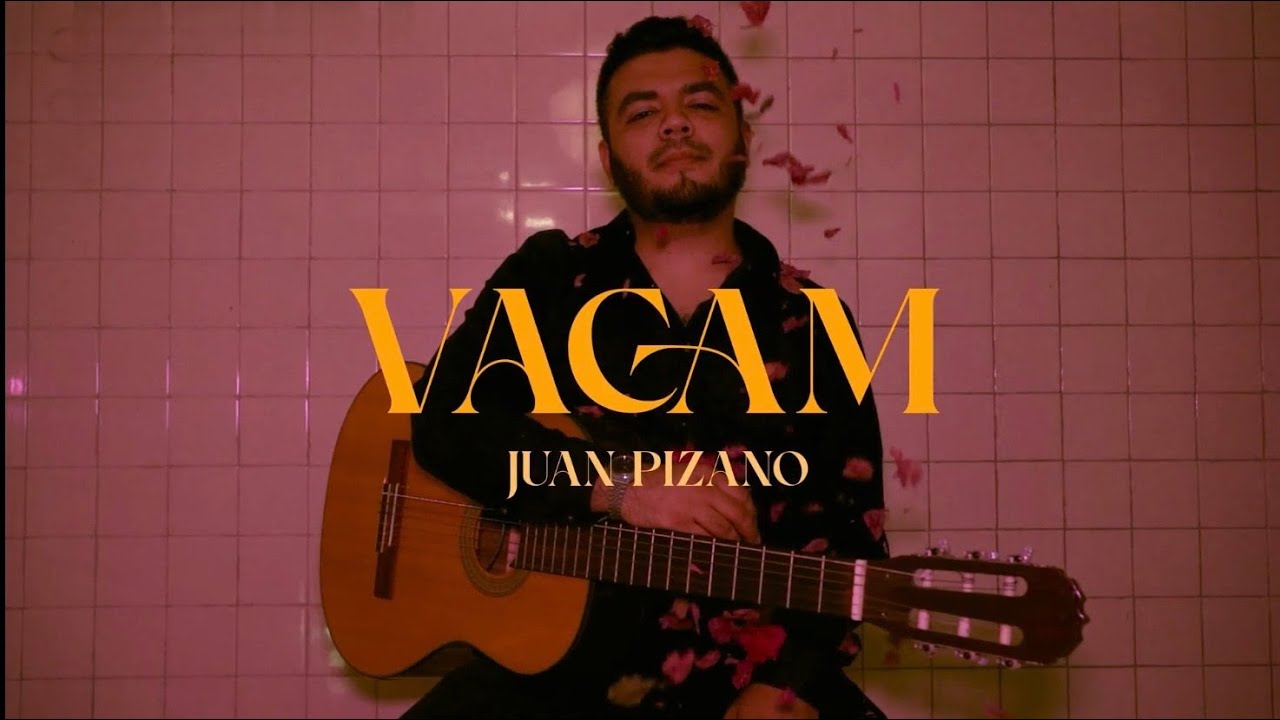 Juan Pizano | VACAM (Video Oficial) - YouTube