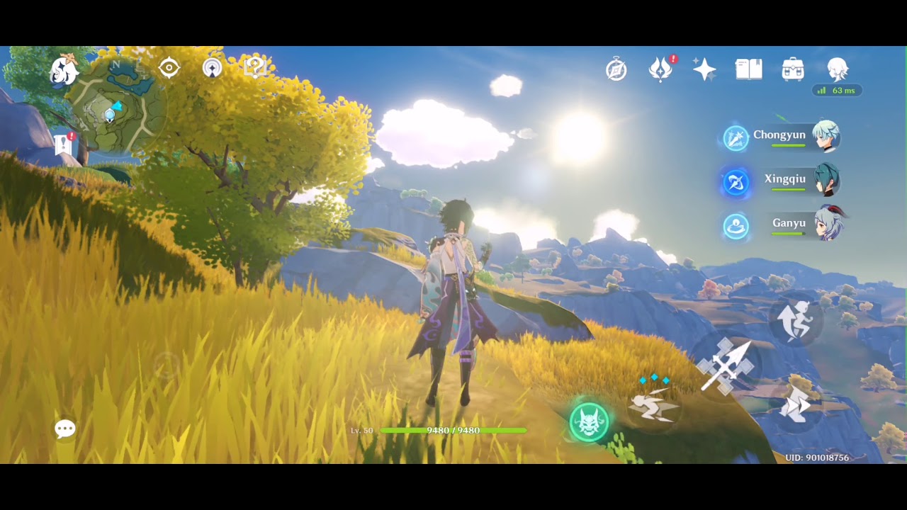 Xiao at Lisha area - YouTube