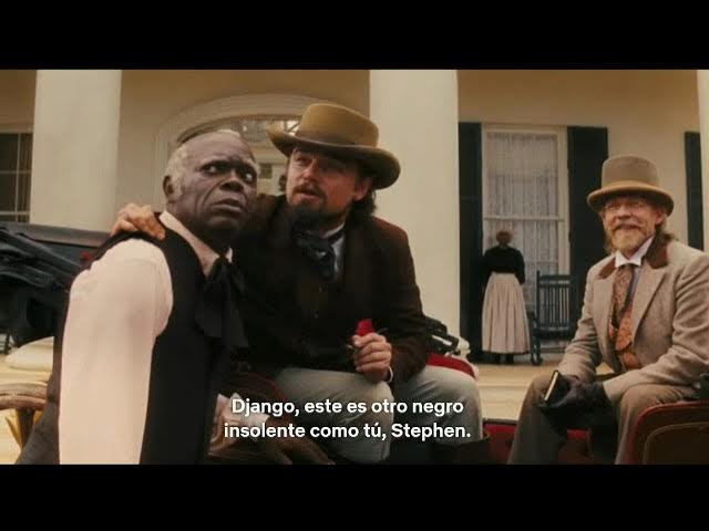 Django Desencadenado Stephen Memes