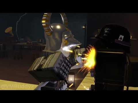 Lancers when they fight a dreadnought | Grave/Digger Meme Animation
