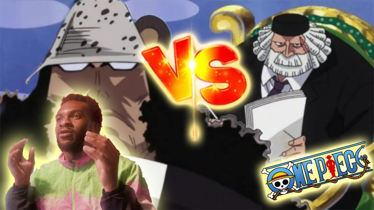 Kuma VS Saturn - Disney Saturn & One Piece Tropes - One Piece Chapter ...
