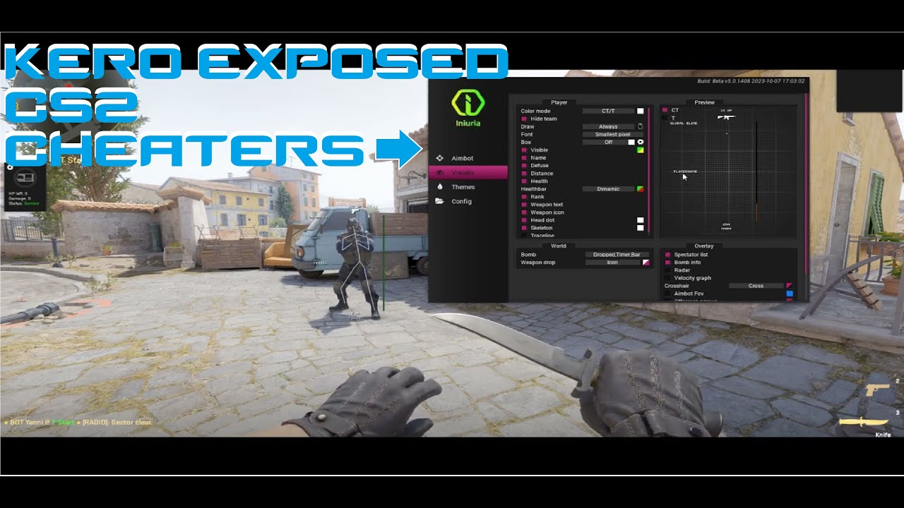 THIS ENDED CS2 CHEATING!!! - YouTube