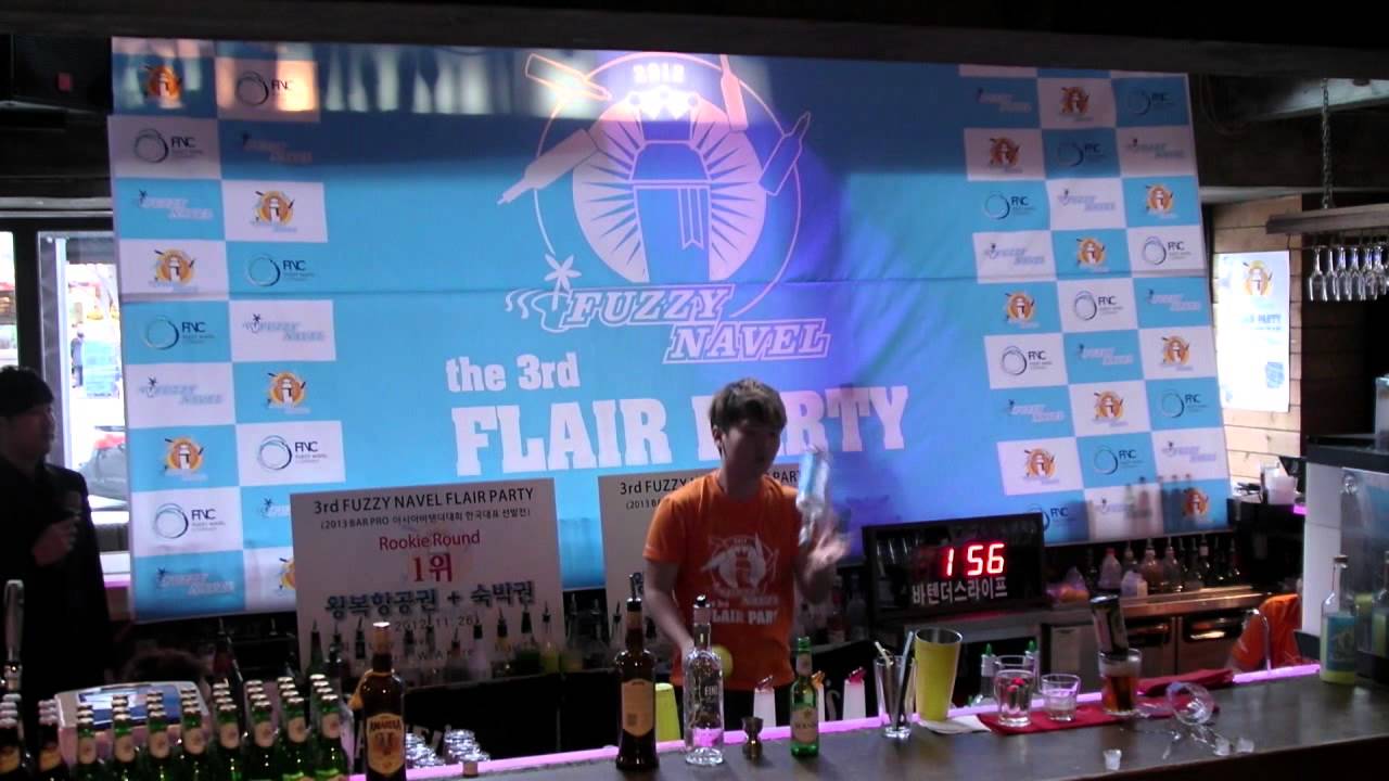 The 3rd FNFP Rookie Round 예선전-Torr - YouTube