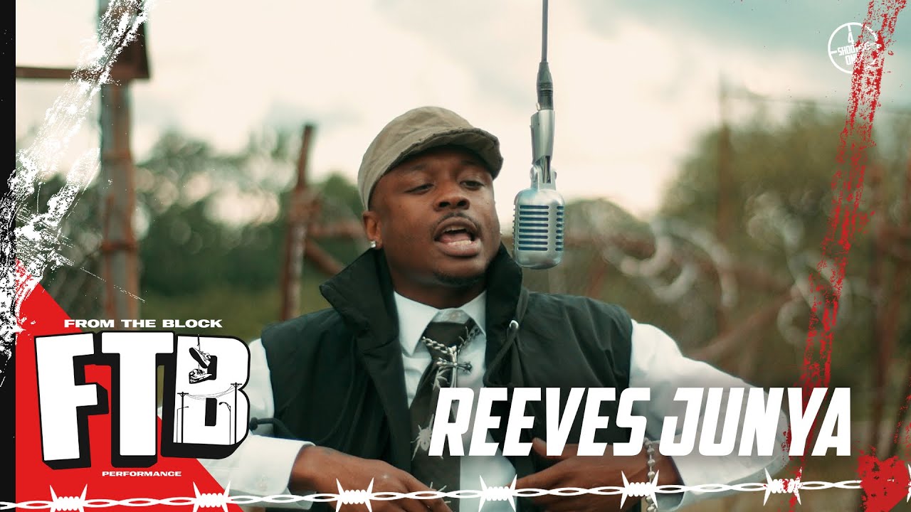 REEVES JUNYA - “BLAT!” | From The Block Performance 🎙 - YouTube