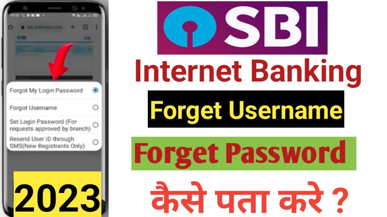 SBI User Id Of Password Kaise Pata Kare Sbi Internet Banking Username And Password Forget sbi-user-id-of-password-kaise-pata-kare-sbi-internet-banking-username-and-password-forget