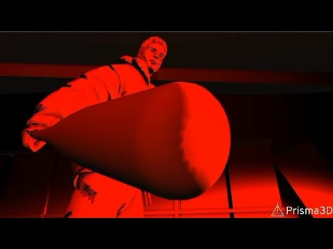 test animation for the trailer (Kaolin glech in youtube) - YouTube