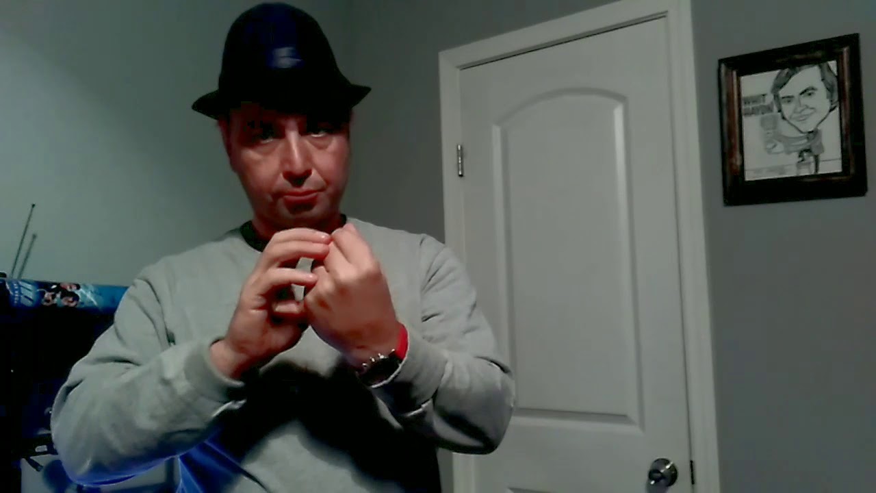 magic trick - Magician makes a matchbox disappear and reappear - YouTube