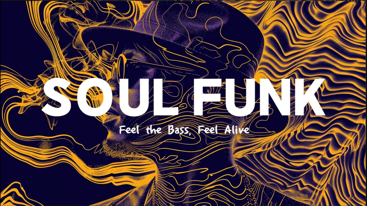 Vintage Soul Funk | Midnight Soul & Funk Groove for Late Night City ...