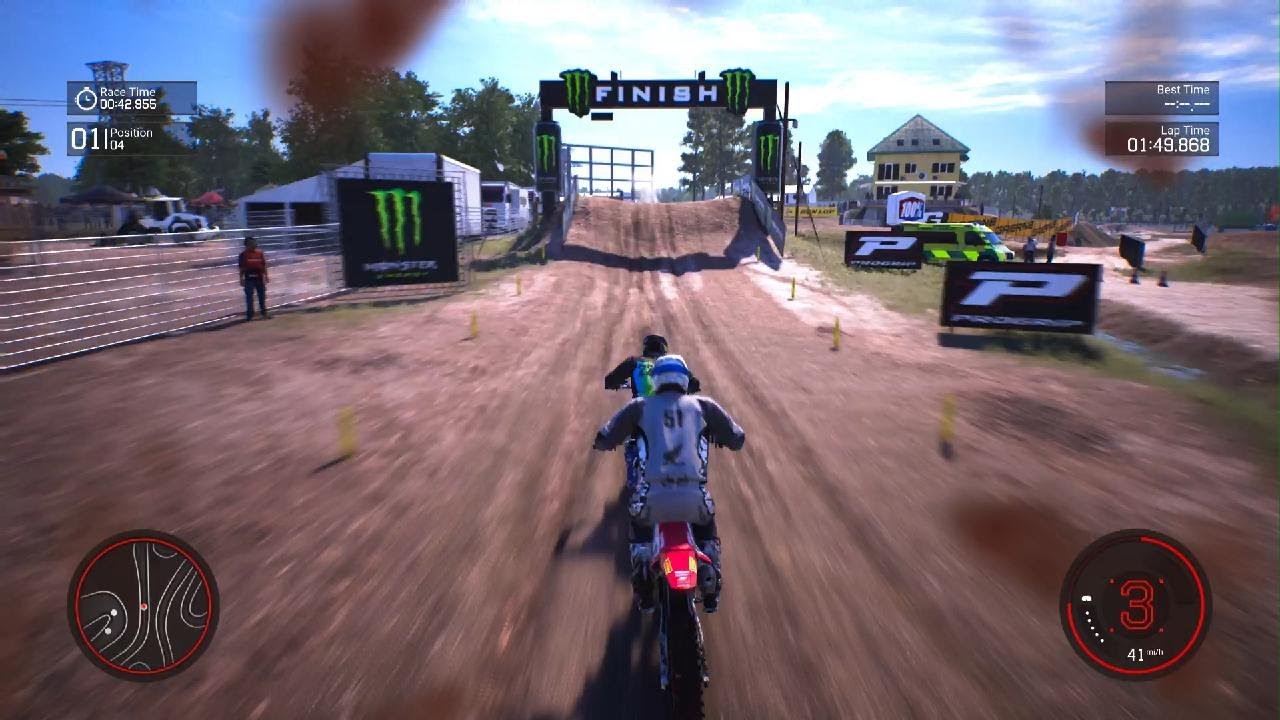 MXGP 2023 - online gameplay ps5 best mx game!! - YouTube