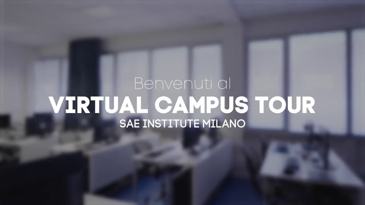 Virtual Campus Tour - Teaser - YouTube