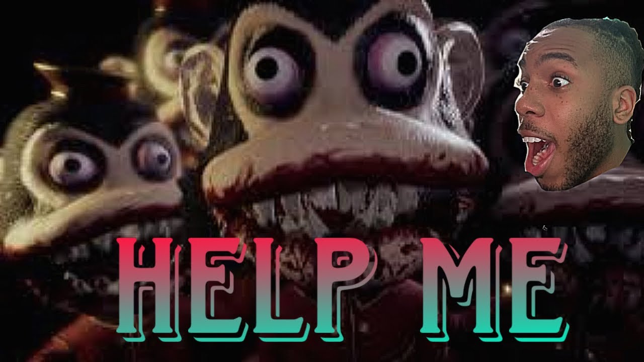 A MONKEY HORROR GAME! THIS AINT IT MY GUY | Dark Deception - YouTube