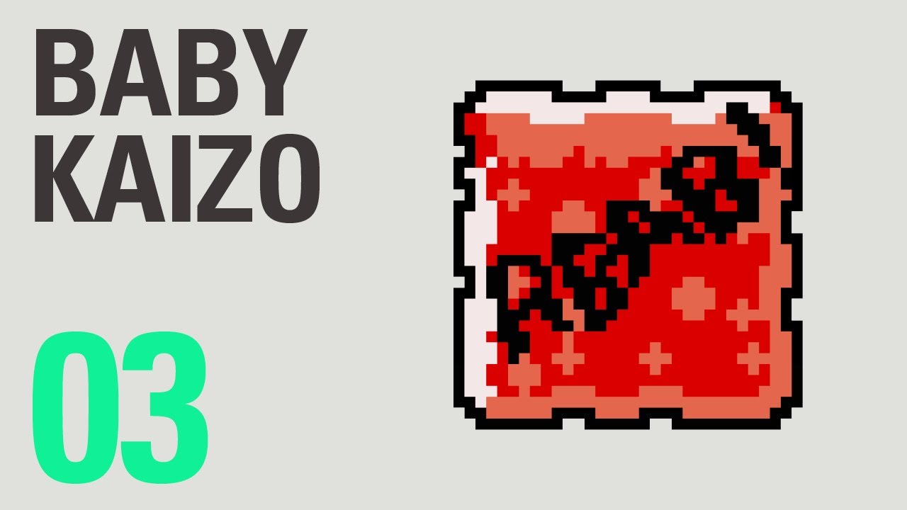 Baby Kaizo World 03 – All Blocks Are Bastards! - YouTube