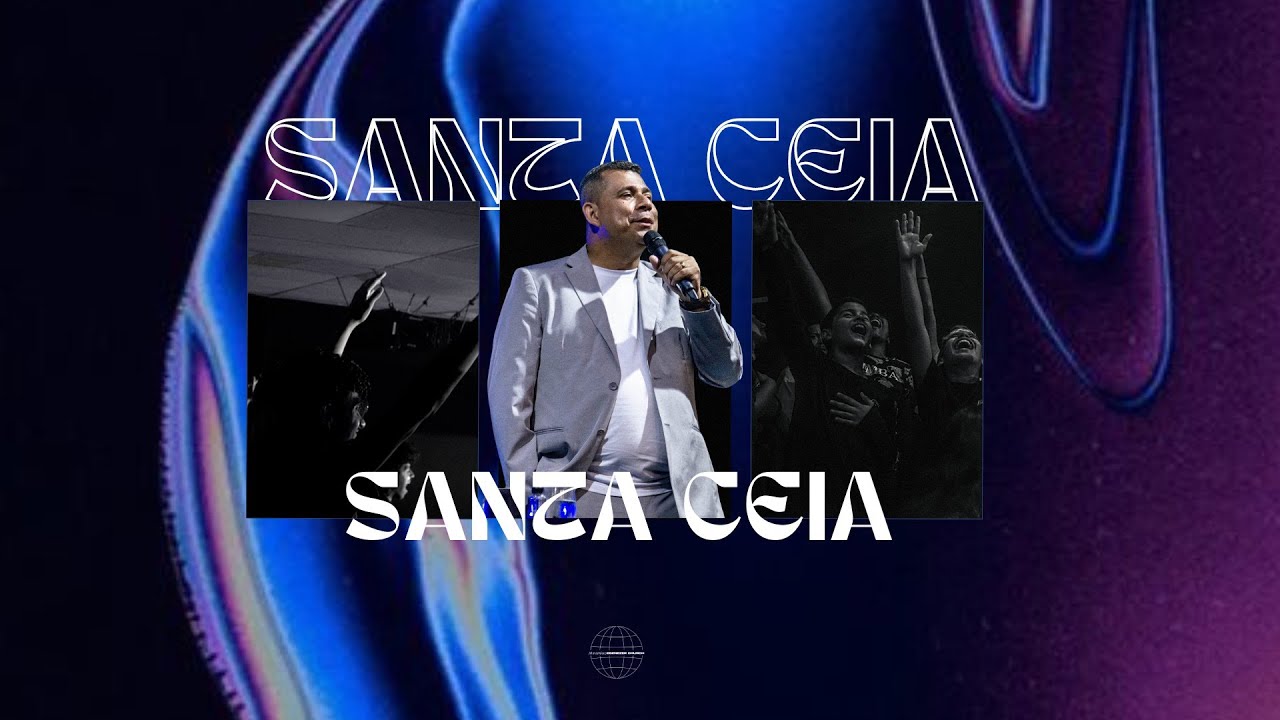 | BP. RONALD MEDEIROS | (2º CULTO) CULTO SANTA CEIA - YouTube