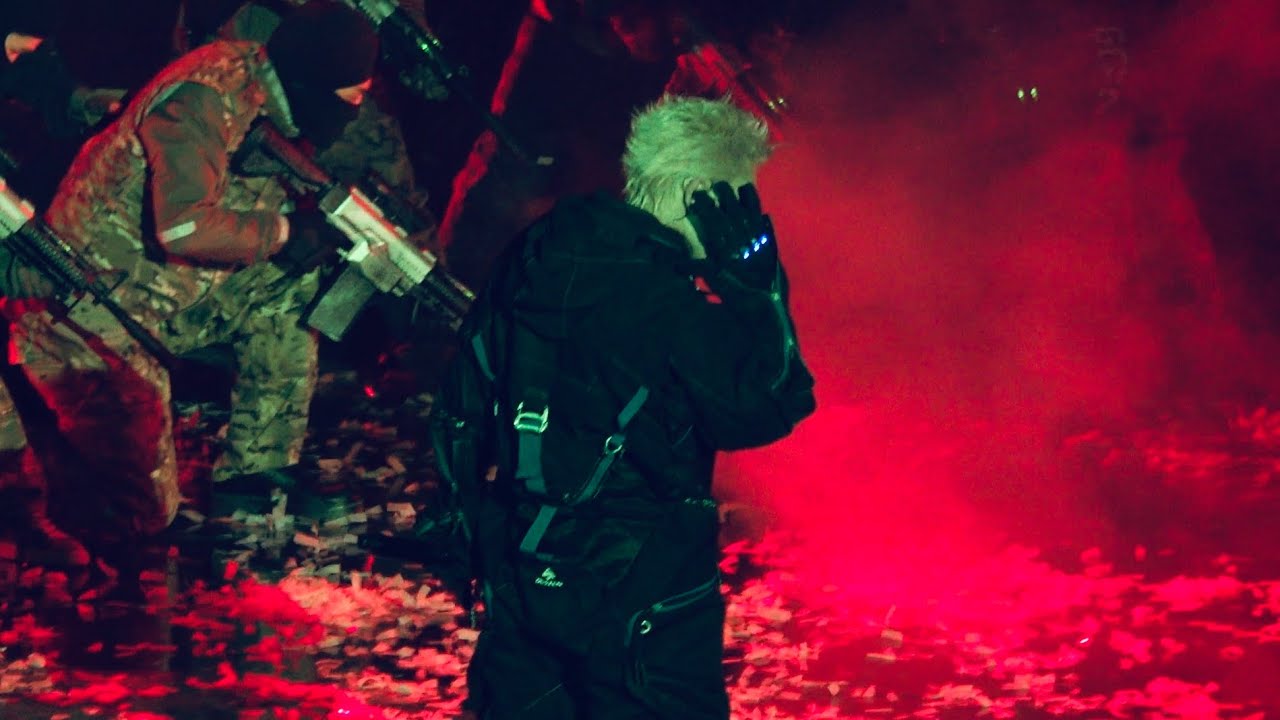 230205 DPR LIVE (ft. DPR CLINE) - Set It Off | THE REGIME TOUR FINALE ...