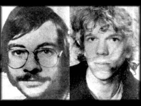 Mostro di Firenze Uwe Rush e Horst Mayer - YouTube