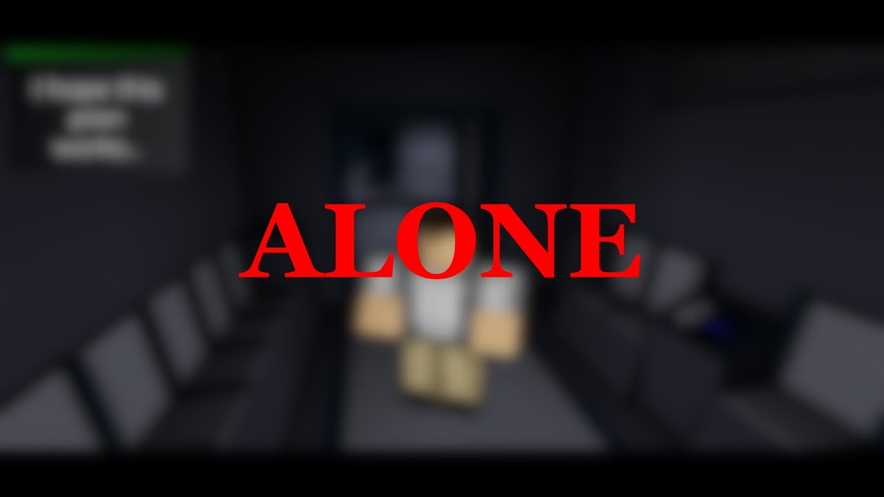 This Game Is Amazing... And Underrated. Alone- Full Gameplay - YouTube