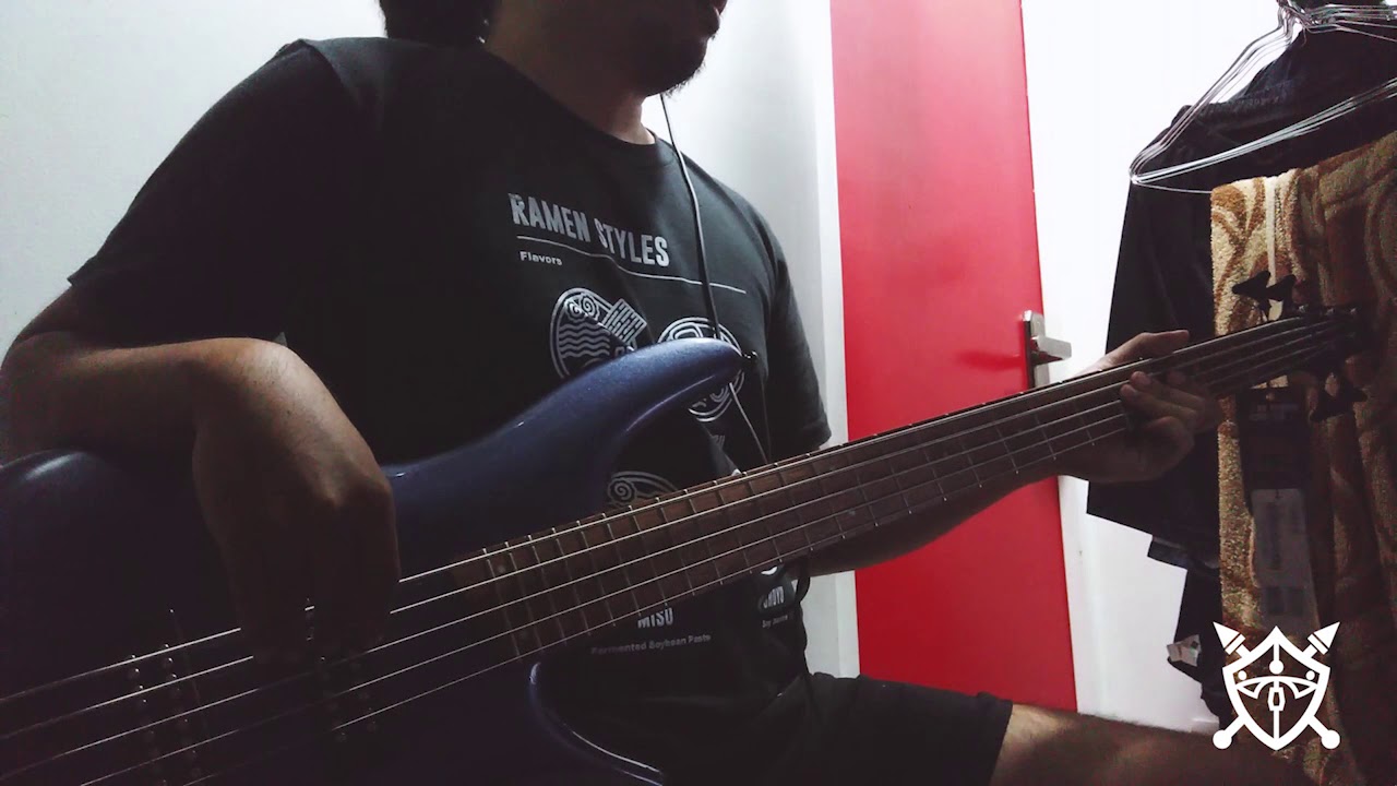 Math Tinik Theme - Bass Cover - YouTube
